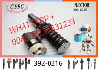 China original  392-0216 Common Rail Diesel Fuel Injector for 3508 3512 3516 3524 3500B Engine Spare Part original new injector for sale