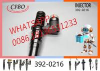 China original  392-0216 Common Rail Diesel Fuel Injector for 3508 3512 3516 3524 3500B Engine Spare Part original new injector for sale