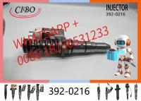 China original  392-0216 Common Rail Diesel Fuel Injector for 3508 3512 3516 3524 3500B Engine Spare Part original new injector for sale
