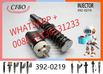 China original  392-0219 Fuel Injector 392-0214 392-0215 392-0216 392-0220 for 3508 3512B 3512 3516 Diesel Engine Parts new injector original new original new injector for sale