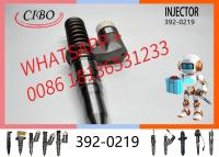 China original  392-0219 Fuel Injector 392-0214 392-0215 392-0216 392-0220 for 3508 3512B 3512 3516 Diesel Engine Parts new injector original new original new injector for sale