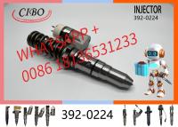 China original  392-0224 20R-1278 Common Rail Injector fits C3500B E3516 Generator Set Wheel Loader new injector original new injector for sale