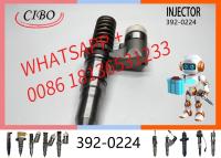 China original  392-0224 20R-1278 Common Rail Injector fits C3500B E3516 Generator Set Wheel Loader new injector original new injector for sale