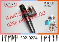 China original  392-0224 20R-1278 Common Rail Injector fits C3500B E3516 Generator Set Wheel Loader new injector original new injector for sale