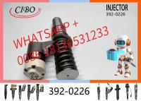 China original  392-0226 Remanufactured Fuel Injector Replacement for OEM Common Rail Injector 392-0210 392-0206 for 785B 789B new injector original new injector for sale