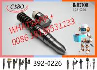 China original  392-0226 Remanufactured Fuel Injector Replacement for OEM Common Rail Injector 392-0210 392-0206 for 785B 789B new injector original new injector for sale