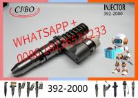 China original  392-2000 diesel engine spare parts fuel injector nozzle replacement new injector original new injector for sale