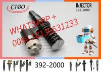 China original  392-2000 diesel engine spare parts fuel injector nozzle replacement new injector original new injector for sale