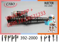 China original  392-2000 diesel engine spare parts fuel injector nozzle replacement new injector original new injector for sale