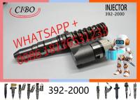 China original  392-2000 diesel engine spare parts fuel injector nozzle replacement new injector original new injector for sale