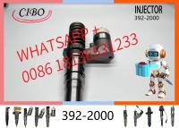China original  392-2000 diesel engine spare parts fuel injector nozzle replacement new injector original new injector for sale