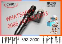 China original  392-2000 diesel engine spare parts fuel injector nozzle replacement new injector original new injector for sale