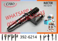 China original  392-6214 250-1306 250-1308 Fuel Injectors for Mining Cars Diesel Engine Parts original new injector for sale