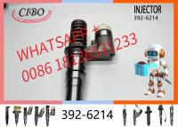 China original  392-6214 250-1306 250-1308 Fuel Injectors for Mining Cars Diesel Engine Parts original new injector for sale