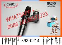 China original  392-0214 Excavator Fuel Injector 392-0200 392-0201 392-0202 392-0204 392-0205 392-0206 Compatible 3500B Series new injector original new injector for sale