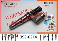 China original  392-0214 Excavator Fuel Injector 392-0200 392-0201 392-0202 392-0204 392-0205 392-0206 Compatible 3500B Series new injector original new injector for sale