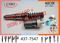 China original  4377547 Common Rail Fuel Injector Replacement for 20R-2296 3508B 3512B 3516C 793C 793D Diesel Engine original new injector for sale