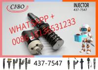 China original  4377547 Common Rail Fuel Injector Replacement for 20R-2296 3508B 3512B 3516C 793C 793D Diesel Engine original new injector for sale