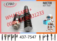 China original  4377547 Common Rail Fuel Injector Replacement for 20R-2296 3508B 3512B 3516C 793C 793D Diesel Engine original new injector for sale