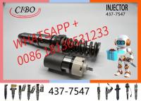 China original  4377547 Common Rail Fuel Injector Replacement for 20R-2296 3508B 3512B 3516C 793C 793D Diesel Engine original new injector for sale