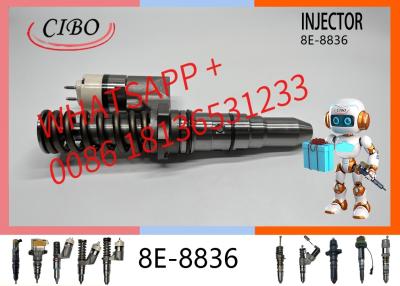 China original  8E 8836 Fuel Injector Replacement for OEM 3066 3116 3508B 3516B Excavator Spare Parts new injector original new injector for sale