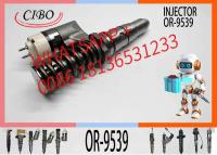 China original  OR9-539 Fuel Injector Assembly for 3512B Diesel Engine Construction Machinery Spare Parts Replacement for OEM  original new injector for sale