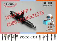 China original  295050-0331 Common Rail Injectors for  C4.4 C7.1 320F 320GC 323F Excavator Spare Parts new injector original new injector for sale
