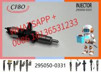 China original  295050-0331 Common Rail Injectors for  C4.4 C7.1 320F 320GC 323F Excavator Spare Parts new injector original new injector for sale