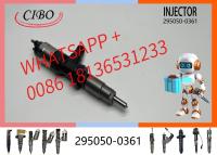 China original  295050-0361 Common Rail Injection Valve 295050-0401 370-7281 2950500361 for C4.4 C6.6 D4K2 D3K2 320GC Excavator new injector original new injector for sale