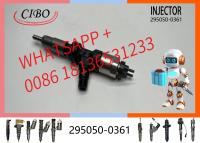 China original  295050-0361 Common Rail Injection Valve 295050-0401 370-7281 2950500361 for C4.4 C6.6 D4K2 D3K2 320GC Excavator new injector original new injector for sale