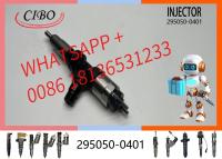 China original  295050-0401 Common Rail Injector Replacement 370-7280 370-7281 370-7282 370-8276 for C4.4 C6.6 C7.1 Excavator  original new injector for sale