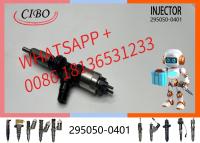 China original  295050-0401 Common Rail Injector Replacement 370-7280 370-7281 370-7282 370-8276 for C4.4 C6.6 C7.1 Excavator  original new injector for sale