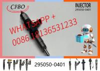 China original  295050-0401 Common Rail Injector Replacement 370-7280 370-7281 370-7282 370-8276 for C4.4 C6.6 C7.1 Excavator  original new injector for sale