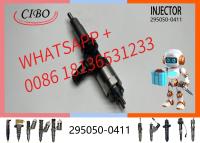 China original  295050-0411 Diesel Common Rail Injector 295050-0331 295050-0360 295050-0401 295050-0421 for C4.4 Excavator  original new injector for sale