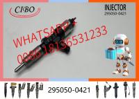 China original  295050-0421 Common Rail Injector 370-7287 T409983 for C4.4 4-Cylinder Diesel Engine Excavator Generator 6 Months Warranty new injector original new injector for sale