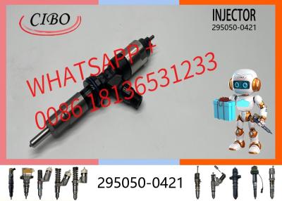 China original  295050-0421 Common Rail Injector 370-7287 T409983 for C4.4 4-Cylinder Diesel Engine Excavator Generator 6 Months Warranty new injector original new injector for sale