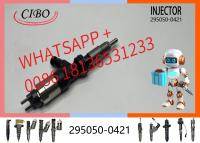 China original  295050-0421 Common Rail Injector 370-7287 T409983 for C4.4 4-Cylinder Diesel Engine Excavator Generator 6 Months Warranty new injector original new injector for sale