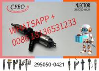 China original  295050-0421 Common Rail Injector 370-7287 T409983 for C4.4 4-Cylinder Diesel Engine Excavator Generator 6 Months Warranty new injector original new injector for sale