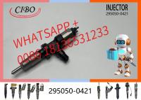 China original  295050-0421 Common Rail Injector 370-7287 T409983 for C4.4 4-Cylinder Diesel Engine Excavator Generator 6 Months Warranty new injector original new injector for sale