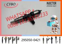 China original  295050-0421 Common Rail Injector 370-7287 T409983 for C4.4 4-Cylinder Diesel Engine Excavator Generator 6 Months Warranty new injector original new injector for sale