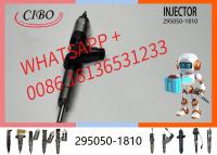 China original  295050-1810 Injector Valve T413878 for  C4.4 Engine Spare Excavator Accessories 320GC 315F new injector original new injector for sale