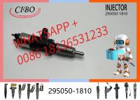 China original  295050-1810 Injector Valve T413878 for  C4.4 Engine Spare Excavator Accessories 320GC 315F new injector original new injector for sale