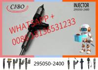 China original  295050-2400 Fuel Injector 4336862 433-6862 for C7.1 312E 314E 25D 535D Diesel Engine new injector original new injector for sale