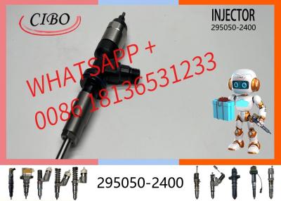 China original  295050-2400 Fuel Injector 4336862 433-6862 for C7.1 312E 314E 25D 535D Diesel Engine new injector original new injector for sale