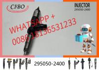 China original  295050-2400 Fuel Injector 4336862 433-6862 for C7.1 312E 314E 25D 535D Diesel Engine new injector original new injector for sale