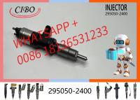 China original  295050-2400 Fuel Injector 4336862 433-6862 for C7.1 312E 314E 25D 535D Diesel Engine new injector original new injector for sale