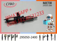 China original  295050-2400 Fuel Injector 4336862 433-6862 for C7.1 312E 314E 25D 535D Diesel Engine new injector original new injector for sale