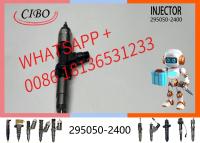 China original  295050-2400 Fuel Injector 4336862 433-6862 for C7.1 312E 314E 25D 535D Diesel Engine new injector original new injector for sale