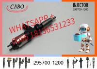 China original  295700-1200 fuel injection spare part new injector original new injector for sale