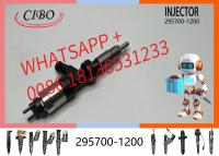 China original  295700-1200 fuel injection spare part new injector original new injector for sale